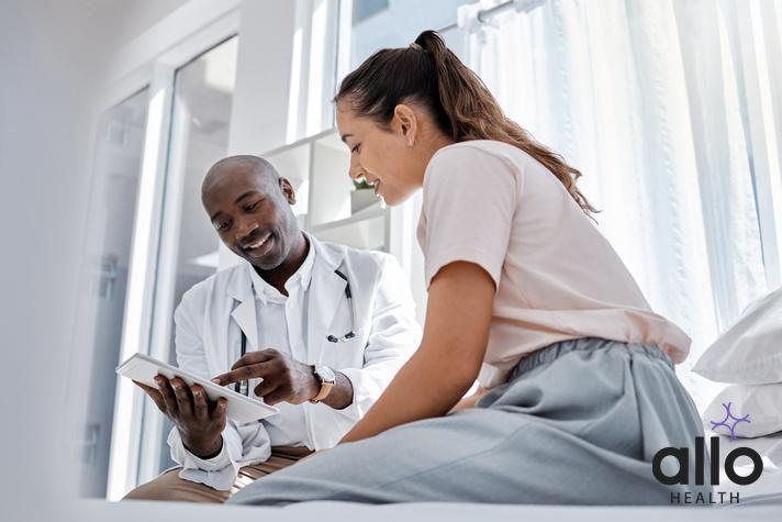 [Dr.Sanina Mansoor] - | Allo Health