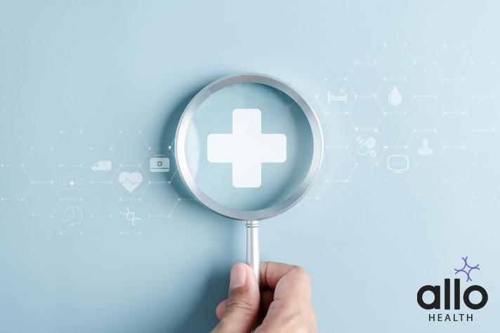 [Dr. Thanushree] - | Allo Health