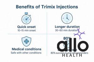 Trimix For ED: Benefits, Results & Injection Therapy