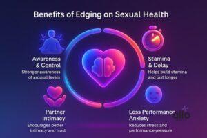 Edging For Erectile Dysfunction: Benefits, Risks & Sexual Effects