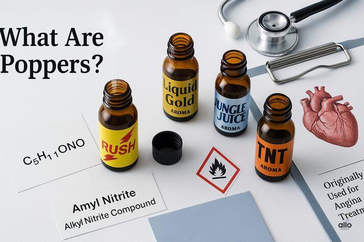 Amyl Nitrate & Erectile Dysfunction : Effects, Risks & Precautions